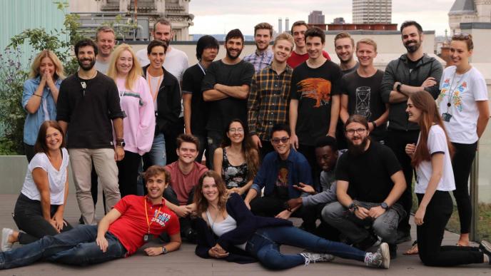 Launchpad Internship | Framestore